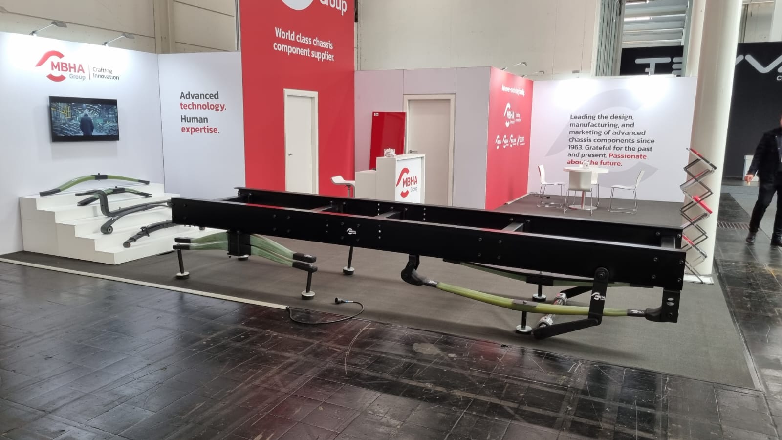 The MBHA Group invited to the Daimler Trucks Supplier Awards 2022 ...