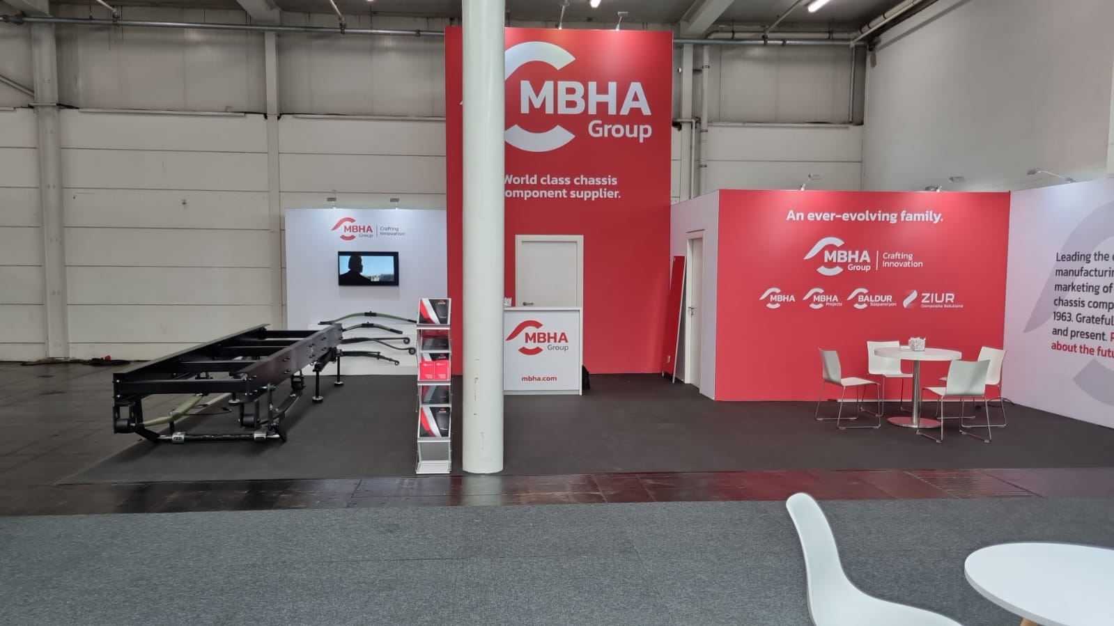 The MBHA Group invited to the Daimler Trucks Supplier Awards 2022 ...